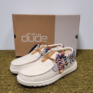 Hey Dude | Shoes | Hey Dude Ellie Festival Joshua Tree 7 | Poshmark